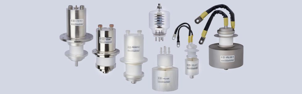 Oscillator tubes for industry - HF-Technik Wenske GmbH, Fürstenfeldbruck