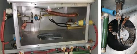 HF Generator Röhre - HF Technik Wenske, Fürstenfeldbruck