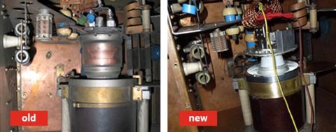 RF-generator retrofit - HF-Technik Wenske GmbH, Fürstenfeldbruck