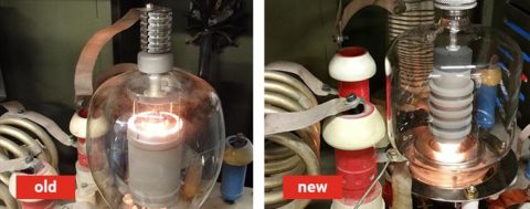 RF-generator retrofit - HF-Technik Wenske GmbH, Fürstenfeldbruck